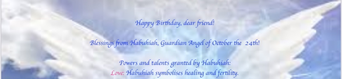 Angel’s blessings birthday cards 😇 – Saint Nicholas of Bari ️🌏🌎🌍🕊